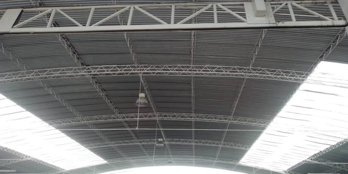 Estructuras Metálicas – WECRESOL Ingeniería Arquitectura y Publicidad